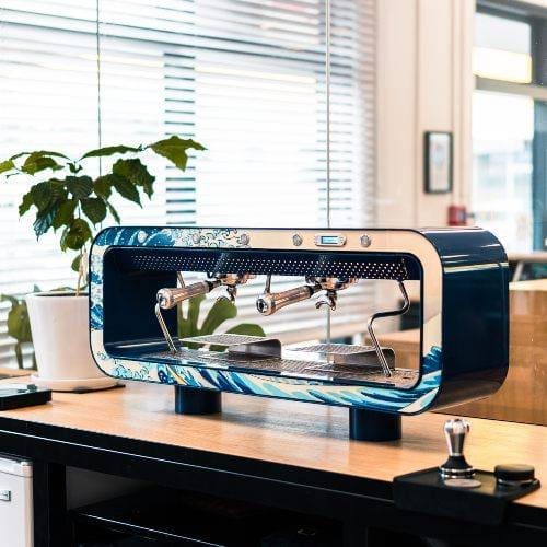 Aremde Stylus One - Espresso Ninja