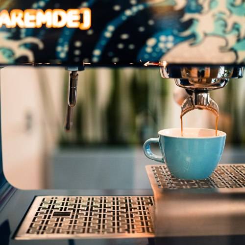 Aremde Stylus One - Espresso Ninja