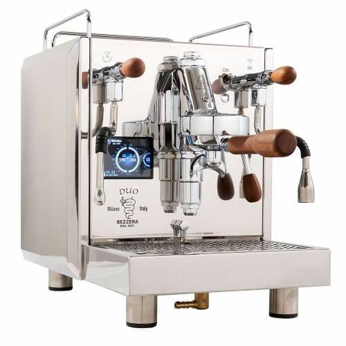 Bezzera Duo Double Boiler PID - Espresso Ninja