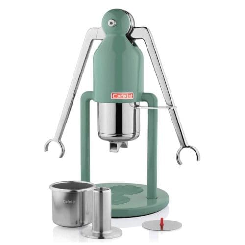 Cafelat Robot Espresso Maker - Espresso Ninja