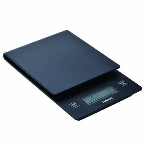 Hario V60 Barista Scales - Espresso Ninja
