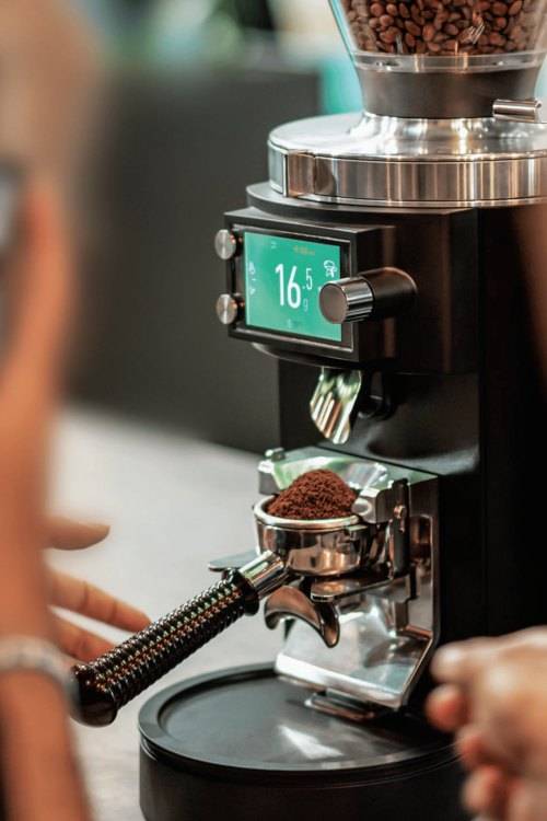 Mahlkonig E65S GbW - Espresso Ninja