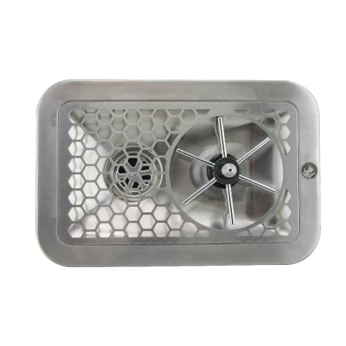 Rhino Jug Rinser 300mm - Spinjet - Espresso Ninja