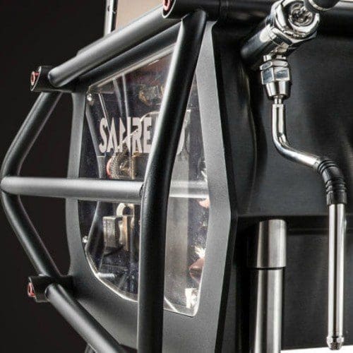 Sanremo Cafe Racer - Espresso Ninja