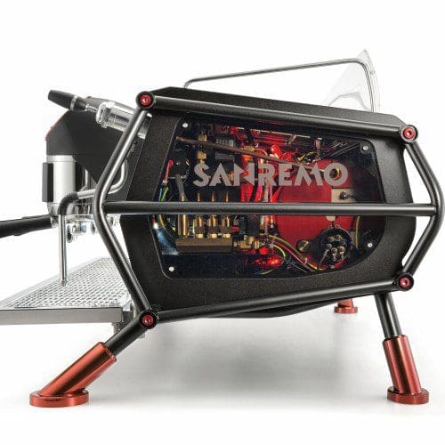 Sanremo Cafe Racer - Espresso Ninja