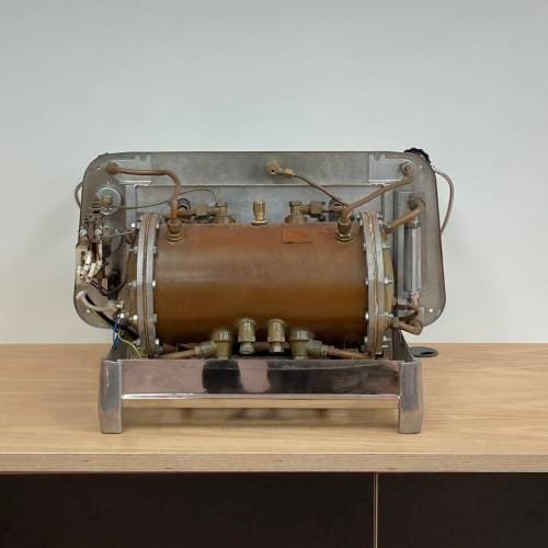 Vintage Faema E61 2 Group- 1962 - Espresso Ninja