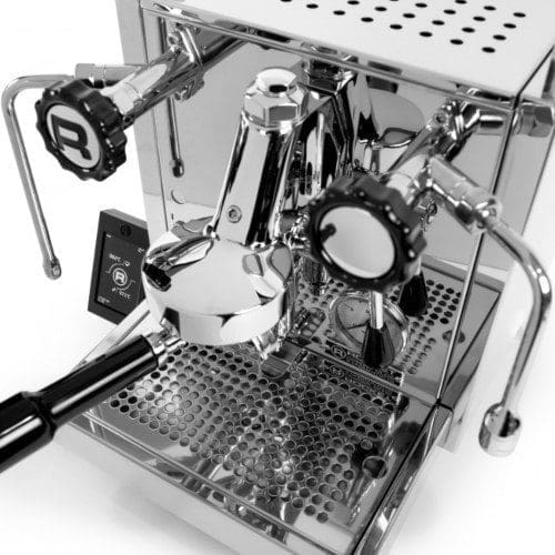Rocket R58 Cinquantotto - Espresso Ninja