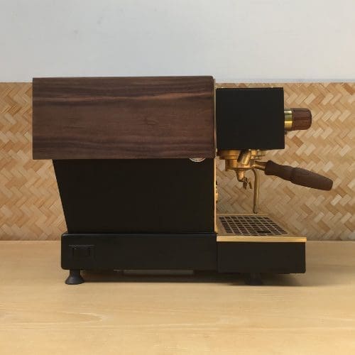Custom Machines - Espresso Ninja