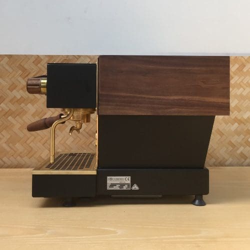 Custom Machines - Espresso Ninja