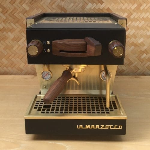 Custom Machines - Espresso Ninja