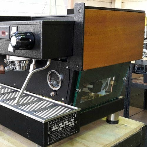 Custom Machines - Espresso Ninja