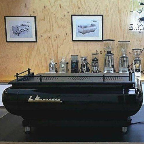 Custom Machines - Espresso Ninja