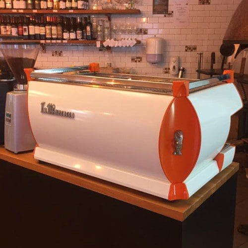 Custom Machines - Espresso Ninja