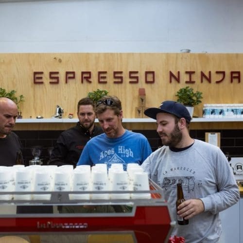 Commercial - Espresso Ninja
