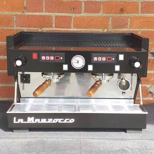 Custom Machines - Espresso Ninja