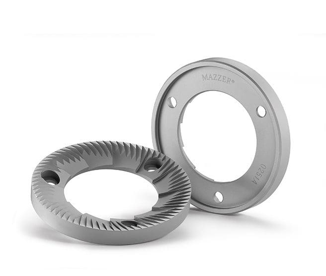 Mazzer Major 83mm Burr Set - Espresso Ninja