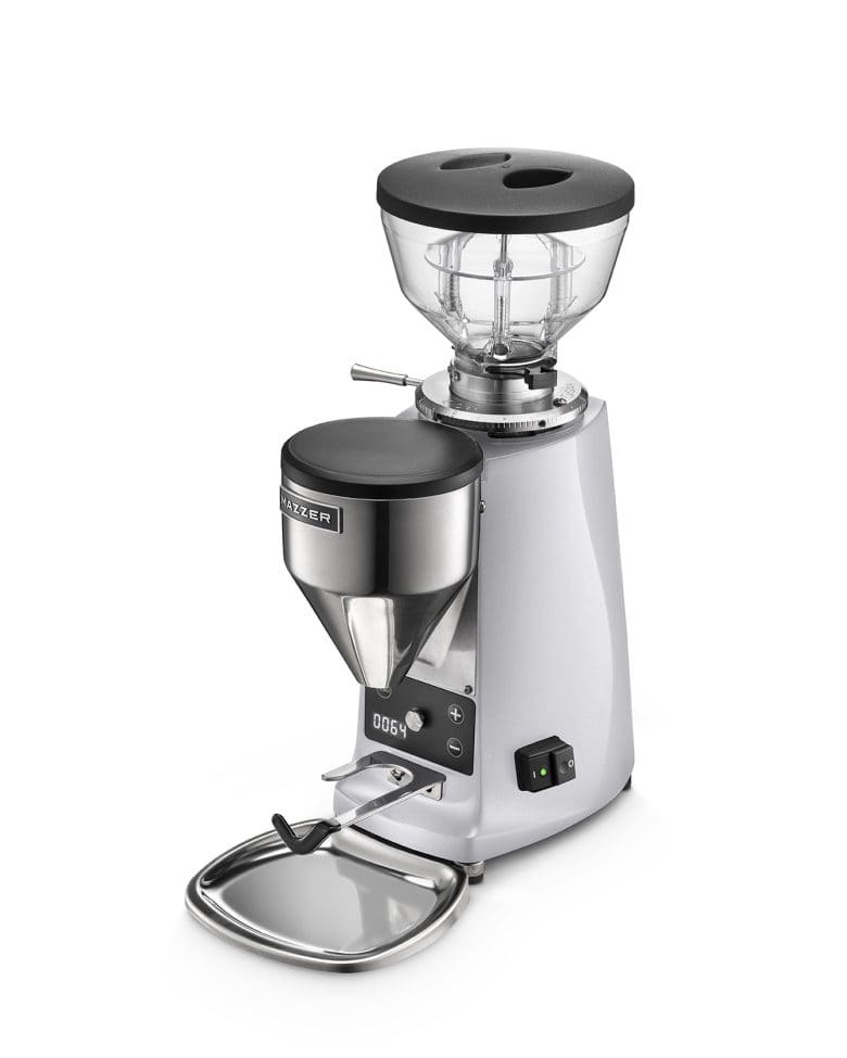 Mazzer Mini B - Electronic - Espresso Ninja