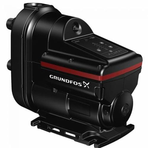 Grundfos Scala 2 Water Pump Espresso Ninja