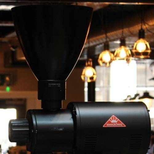 Mahlkonig EK43 Stealth Hopper - Espresso Ninja