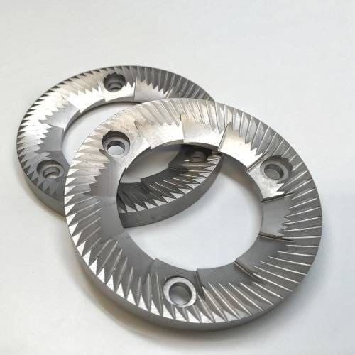 Mazzer Major Burr Set 83mm - Espresso Ninja