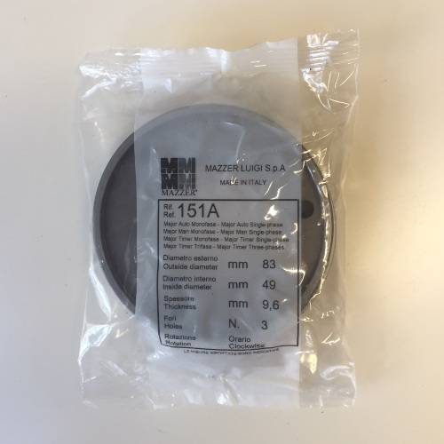 Mazzer Major Burr Set 83mm - Espresso Ninja