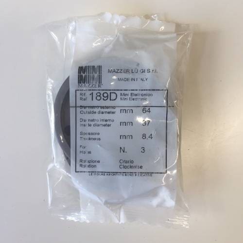 Mazzer Mini Electronic Burr Set 64mm - Espresso Ninja