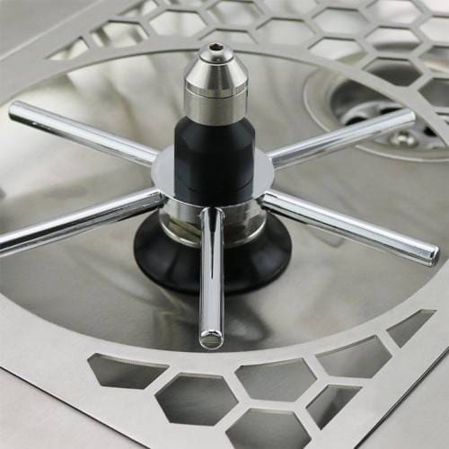 Rhino Jug Rinser 300mm - Spinjet - Espresso Ninja