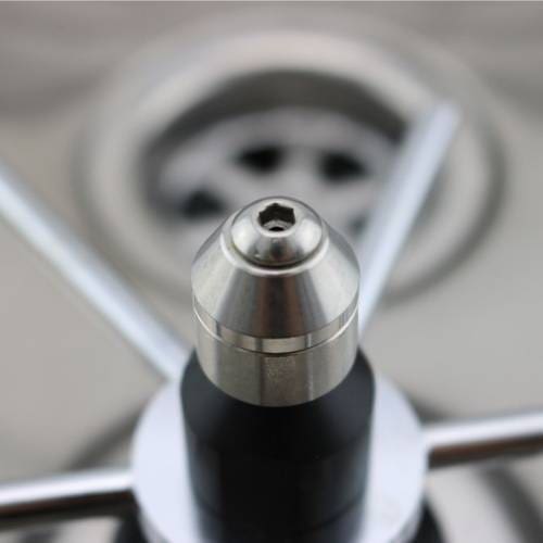 Rhino Jug Rinser 600mm - Spinjet - Espresso Ninja