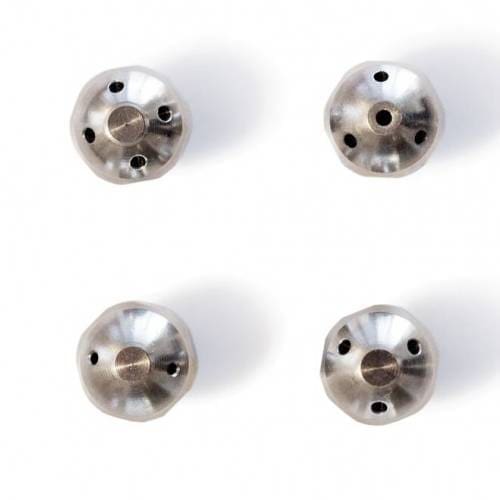 Rocket Steam Tip Set - Espresso Ninja