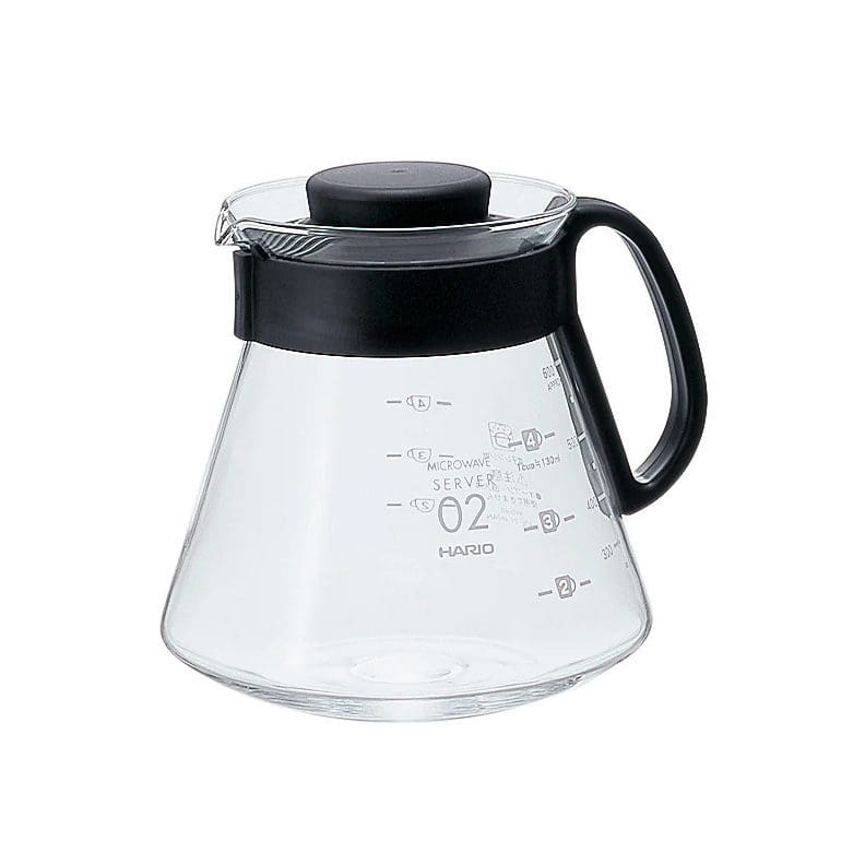 HARIO V60 Server 02 - 600ml - Espresso Ninja
