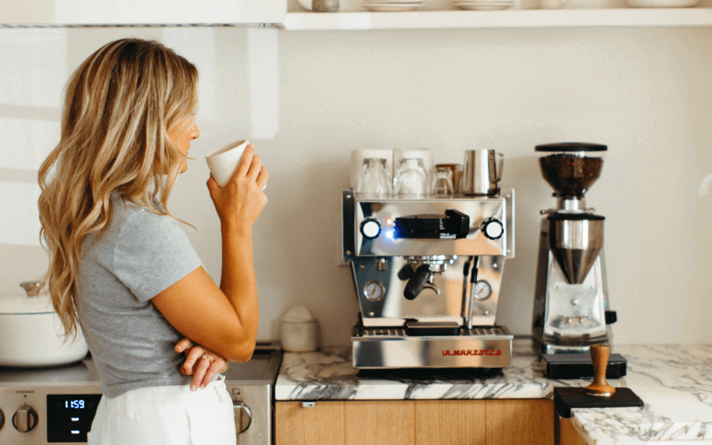 Acaia x La Marzocco Brew-By-Weight Lunar Scales - Espresso Ninja