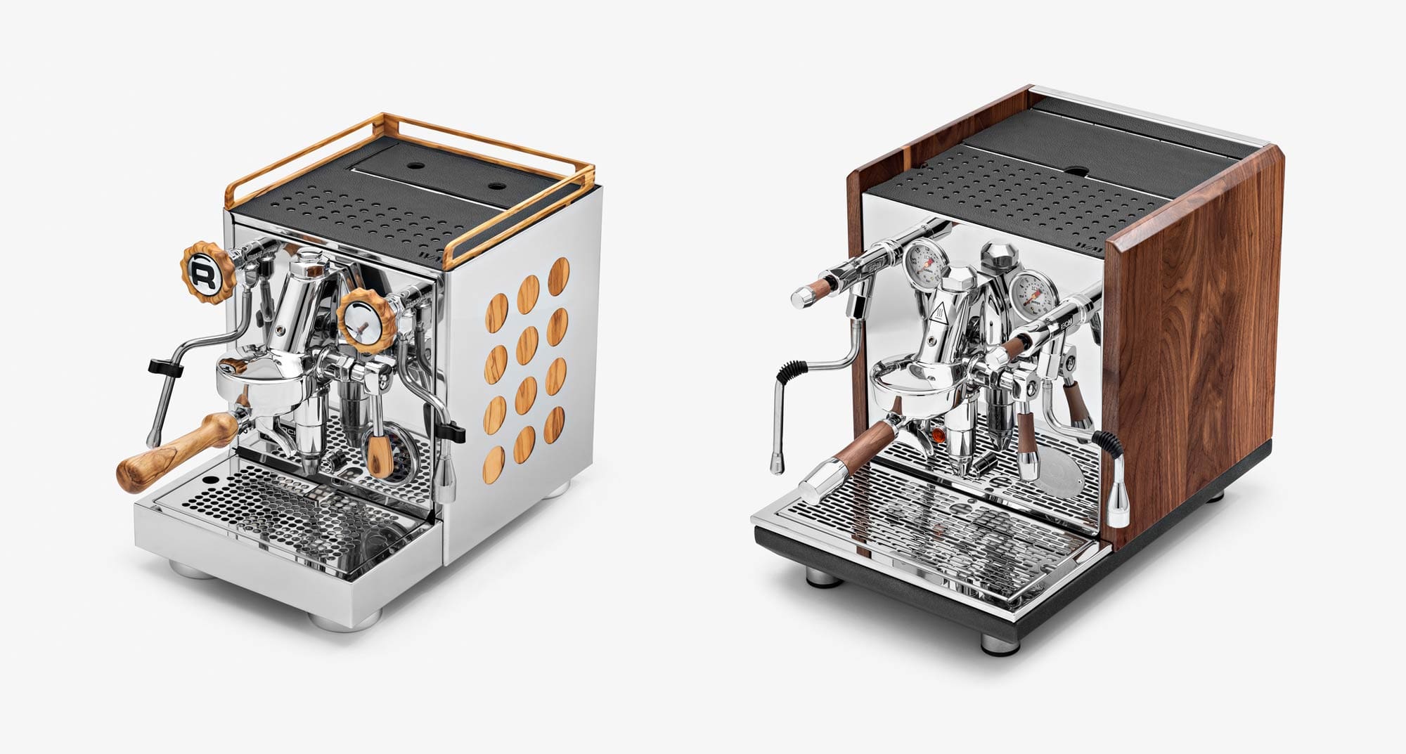 Wiedemann Manufaktur EspressoCover® - Espresso Ninja