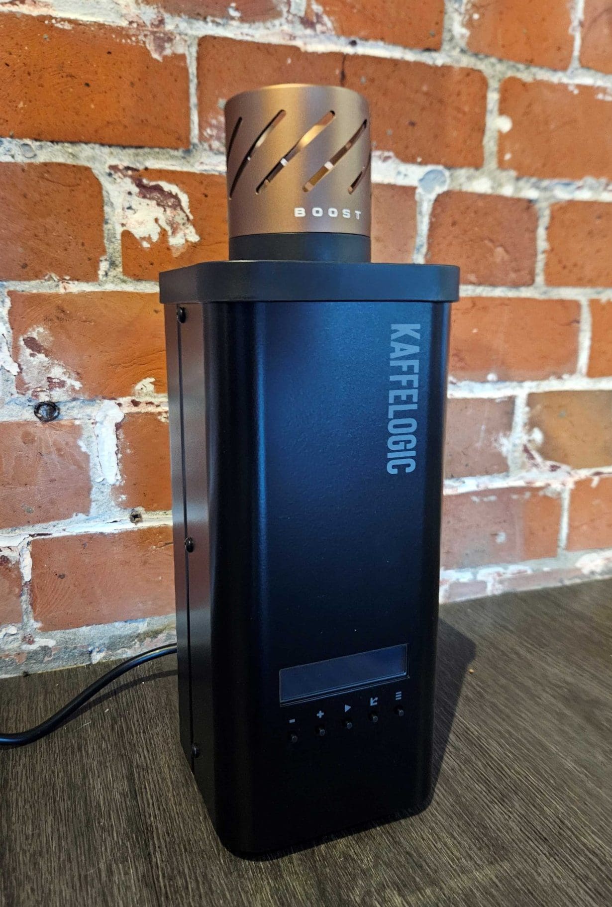 Kaffelogic Nano 7 Boost Kit V2 - Espresso Ninja