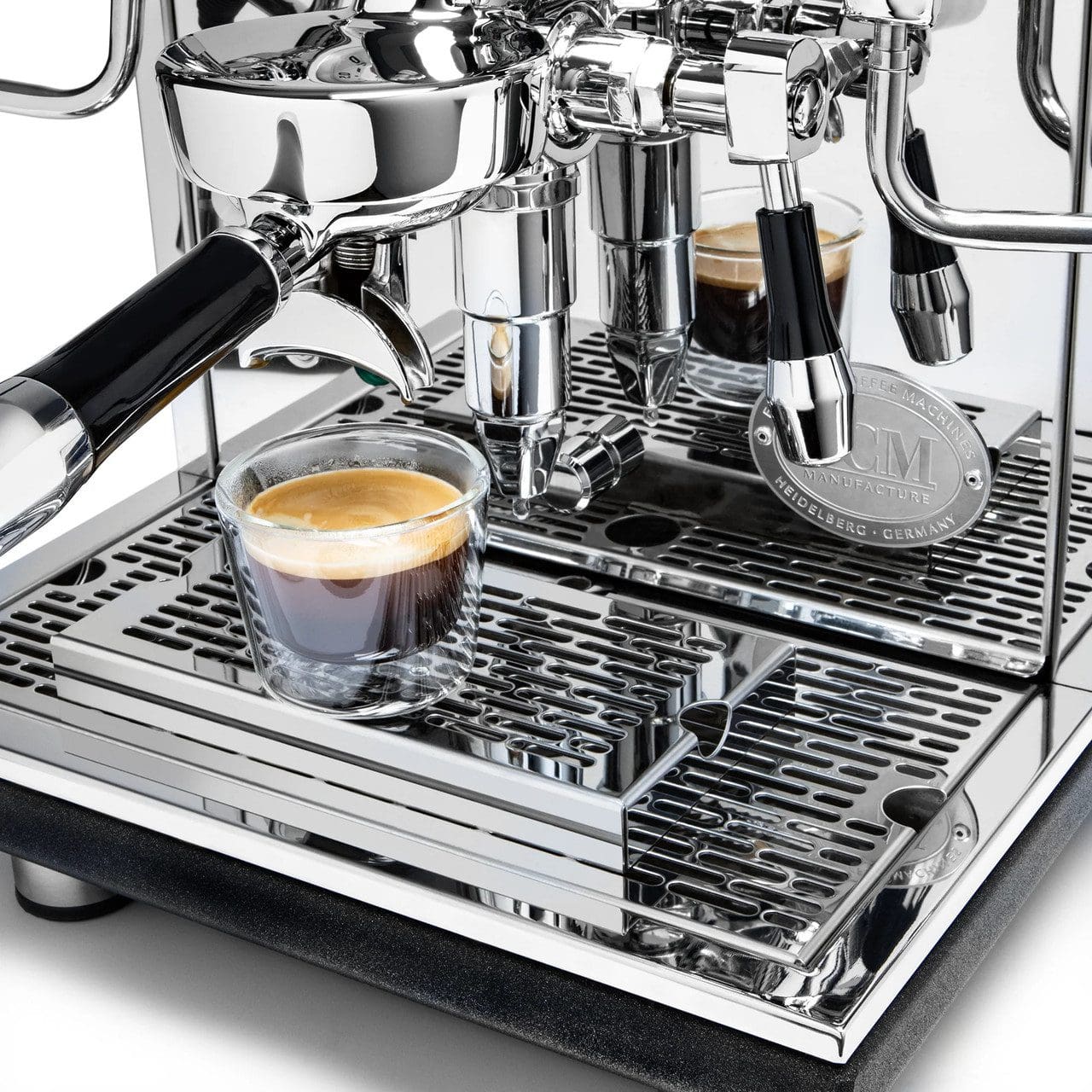 ECM Synchronika II - Espresso Ninja