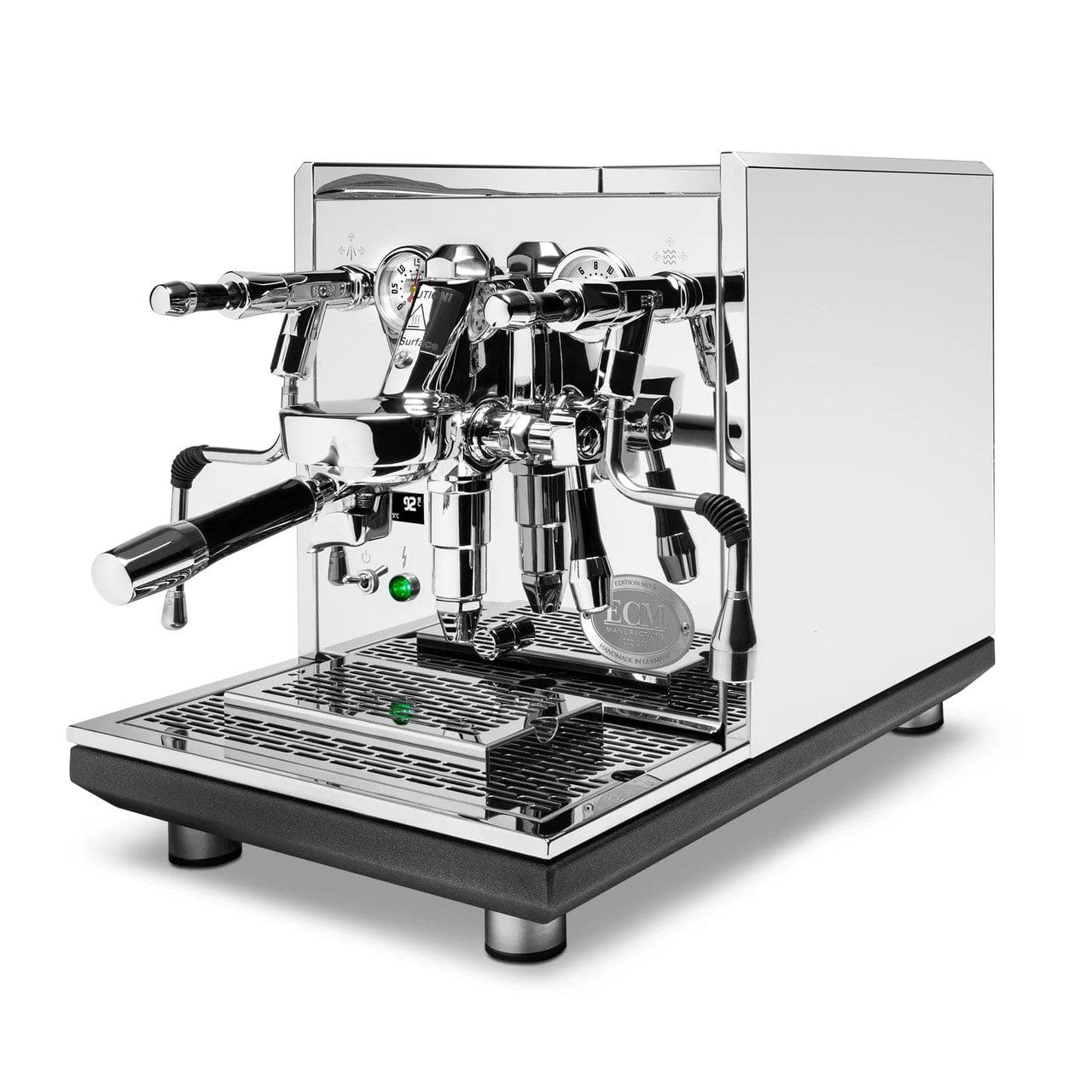 ECM Synchronika II - Espresso Ninja